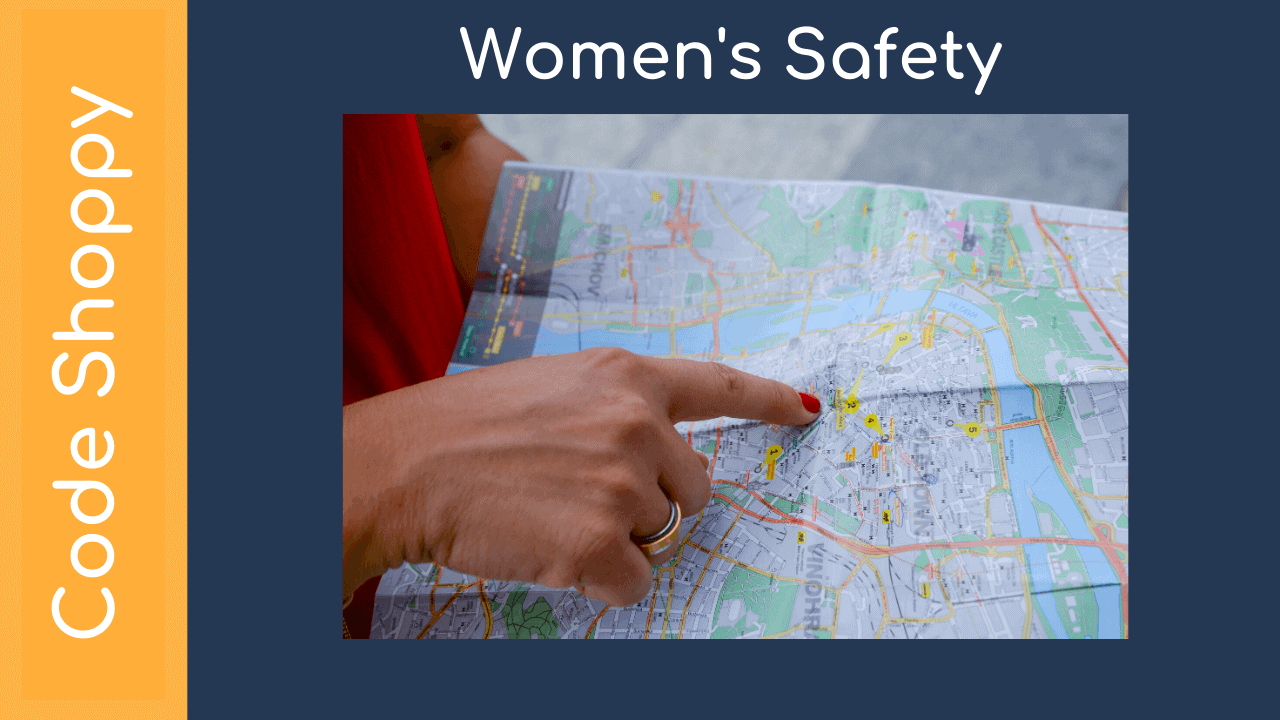 Women Safety Android App Project - Android & PHP Abstract