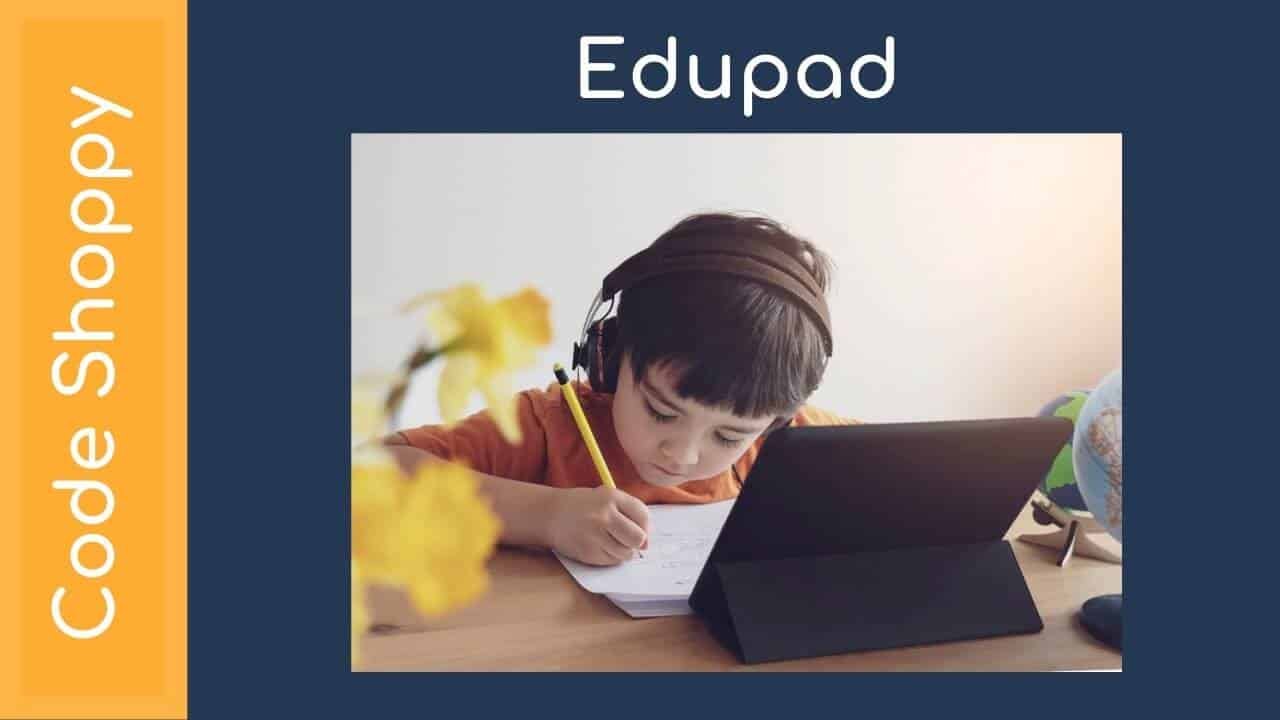 Edupad App - Android & PHP Abstract - Code Shoppy