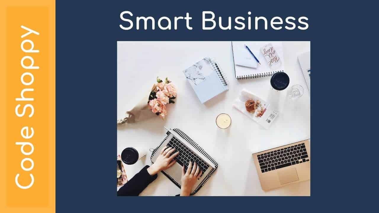 Online Smart Business - Android & PHP Abstract - Code Shoppy