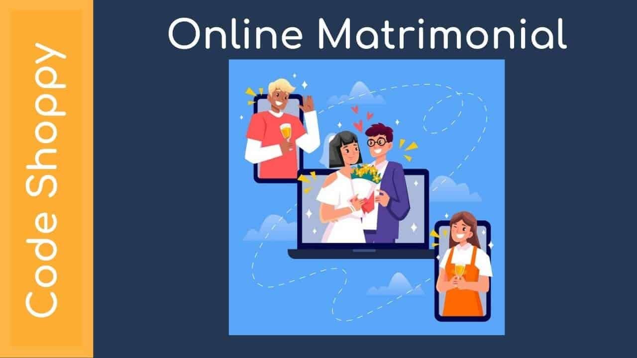 Online Matrimonial Android Applications - Android & PHP Abstract - Code ...