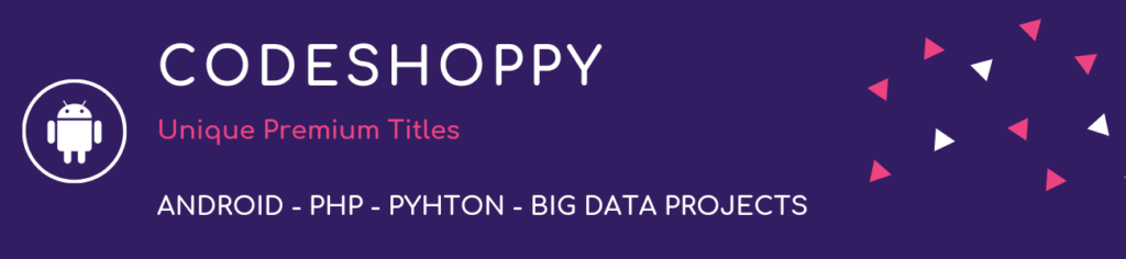 Project Center in Kumbakonam Code Shoppy - Code Shoppy