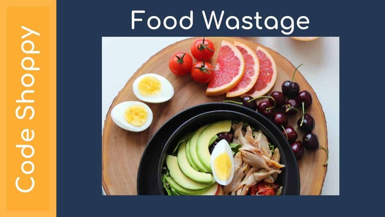 Food Waste Reducation Management Mobile App Project Source Code - Android & PHP Abstract - Code ...