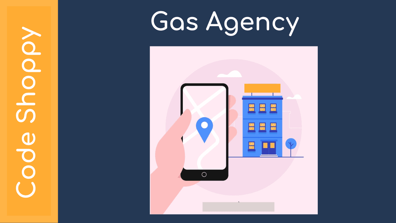 Gas Agency System Application Android And Php Abstract Code Shoppy