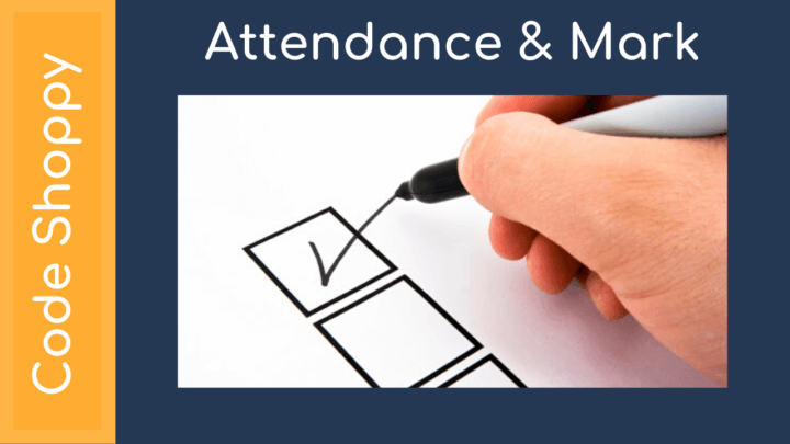 Online Attendance and Mark System Dotnet - ASP.NET Abstract - Code Shoppy