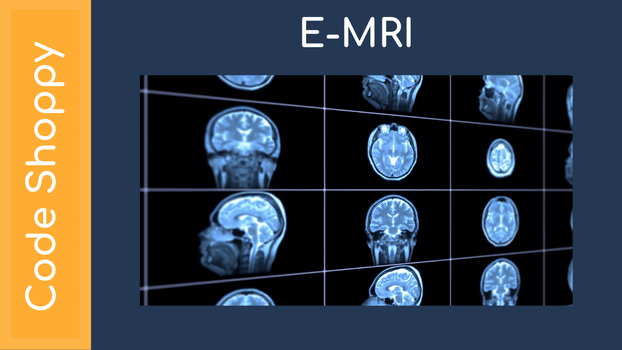 E-MRI Dotnet - ASP.NET C# Project Abstract - Code Shoppy