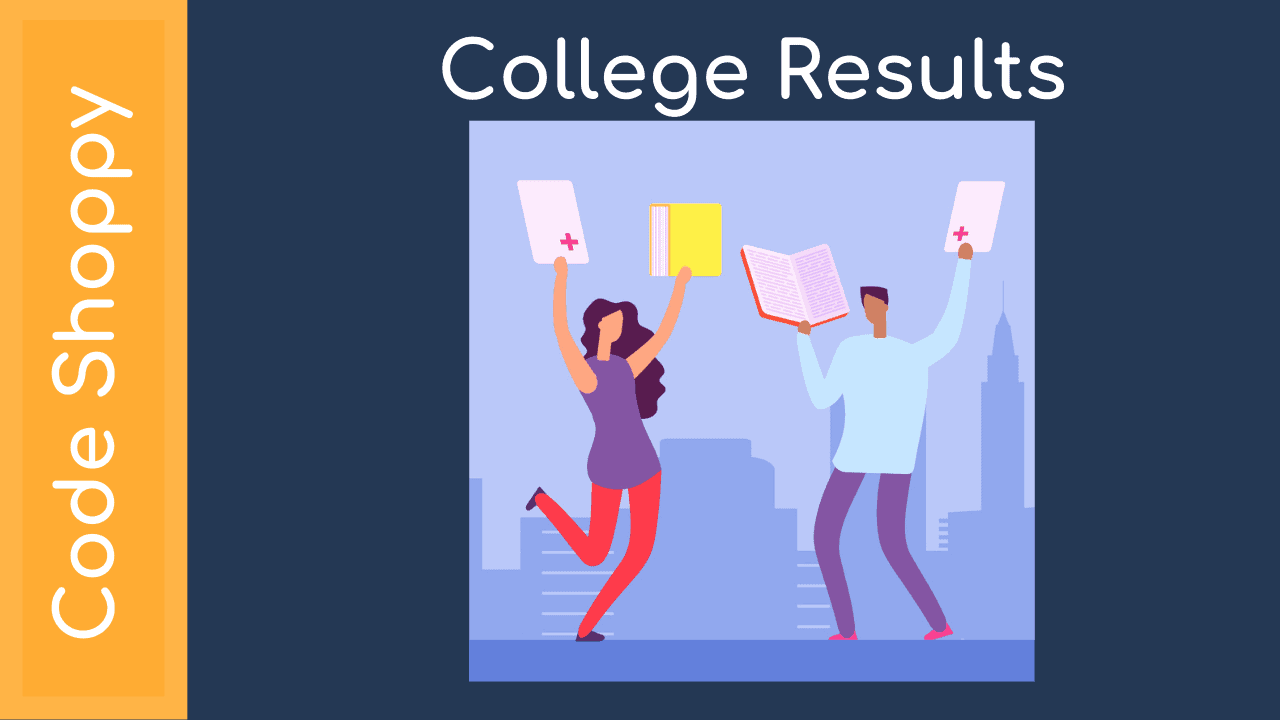 College Results Applications - Android & PHP Abstract - Code Shoppy