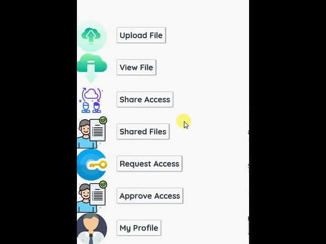 Doc Mate: Smart Document Sharing - Android & PHP Abstract - Code Shoppy