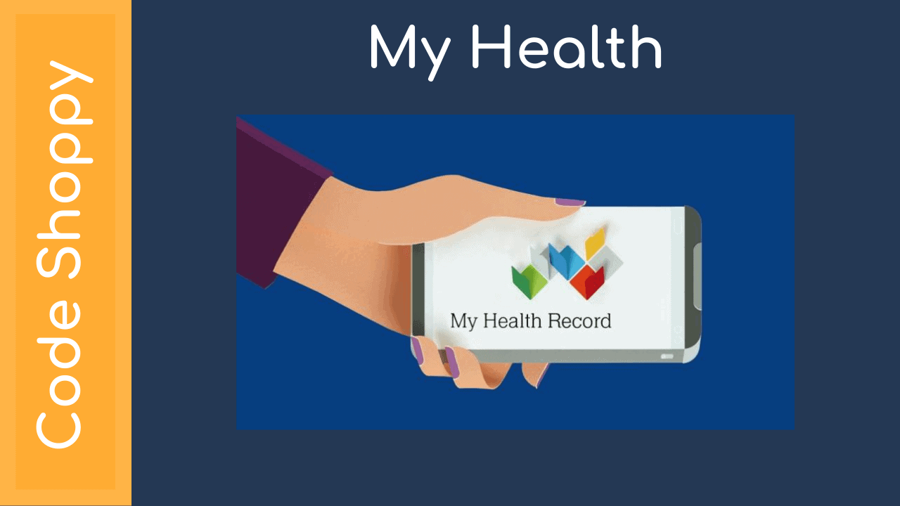 My Health Mobile Application - Android & PHP Abstract - Code Shoppy